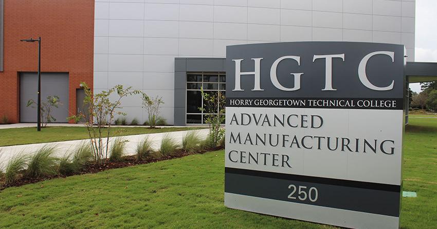 HGTC opens new Advanced Manufacturing Center | Business | myhorrynews.com