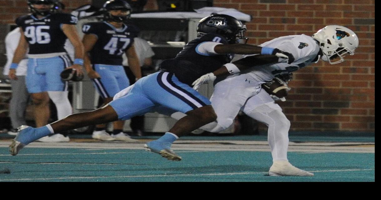 CCU scores 45 in win against Old Dominion | College | myhorrynews.com