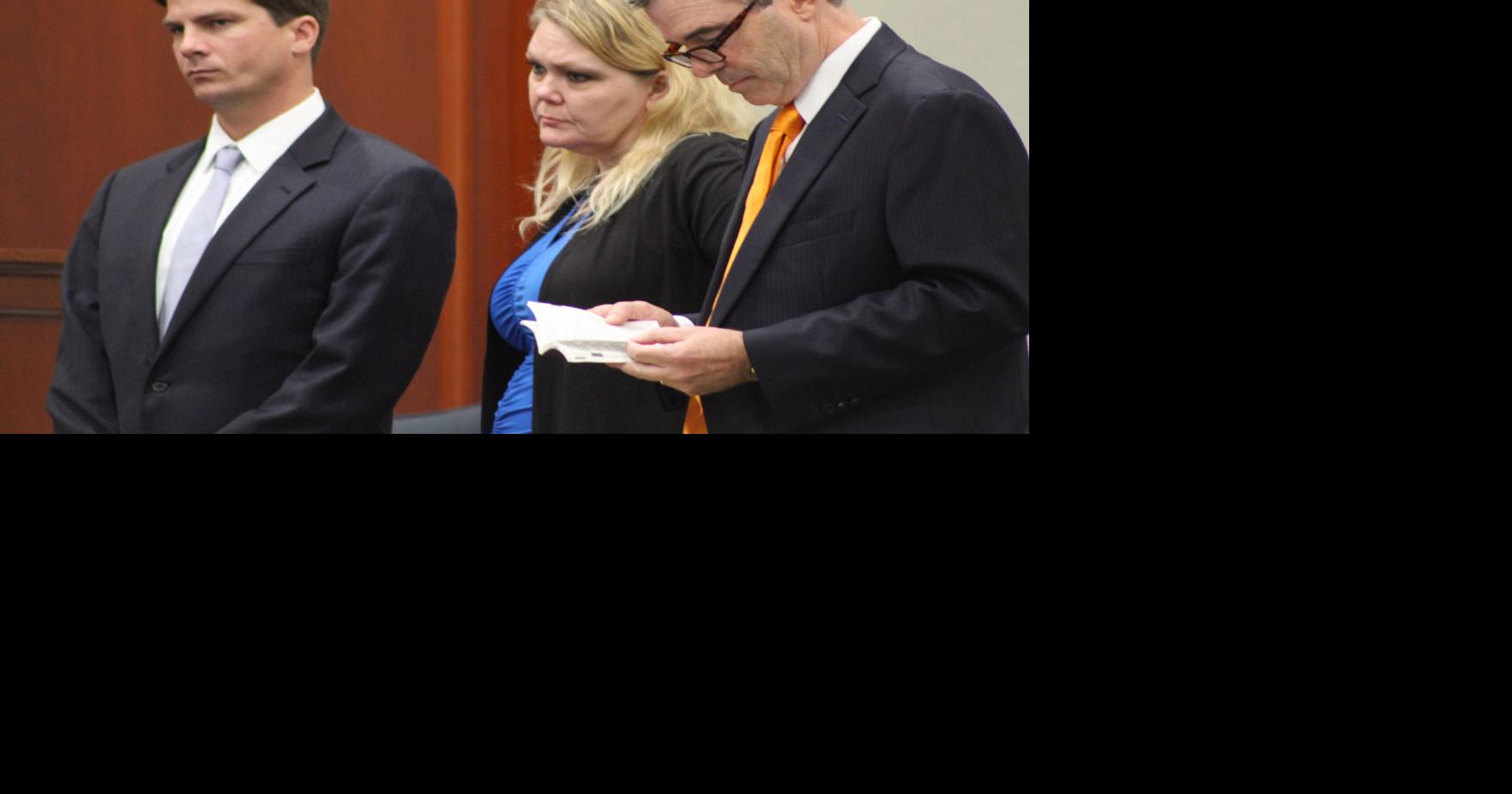 Tammy Moorer on trial this week | News | myhorrynews.com