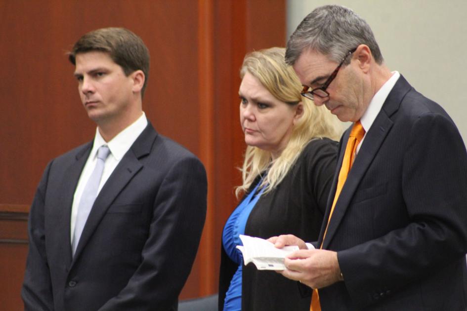 Tammy Moorer on trial this week | News | myhorrynews.com