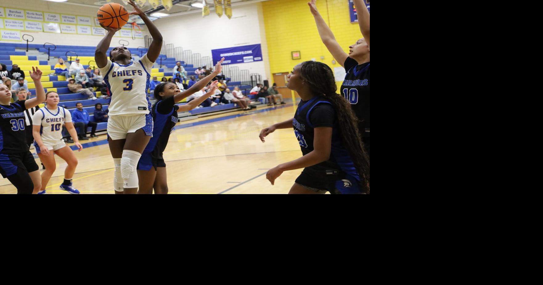 North Myrtle Beach girls basketball shines early in 2025-26 | Sports ...