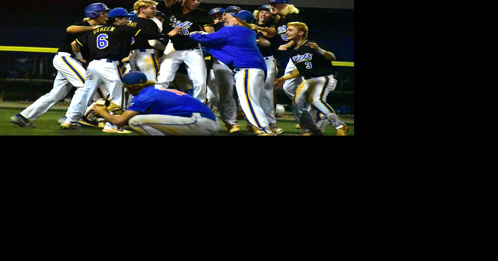 North Myrtle Beach beats James Island in baseball | Baseball ...