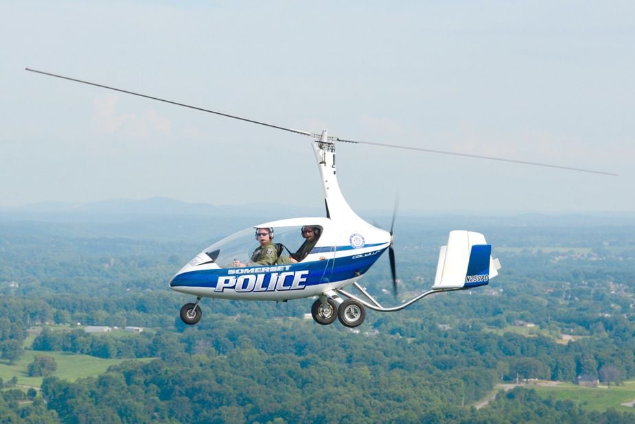 Gyrocopters for Jandarma - WAFF - World Armed Forces Forum.