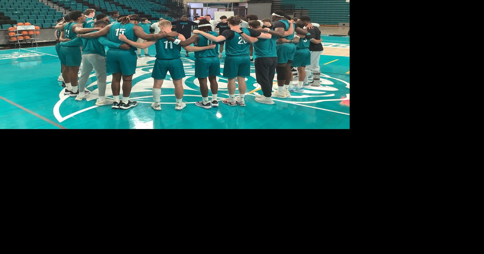 Coastal Carolina's Gray ready for new basketball season | College ...