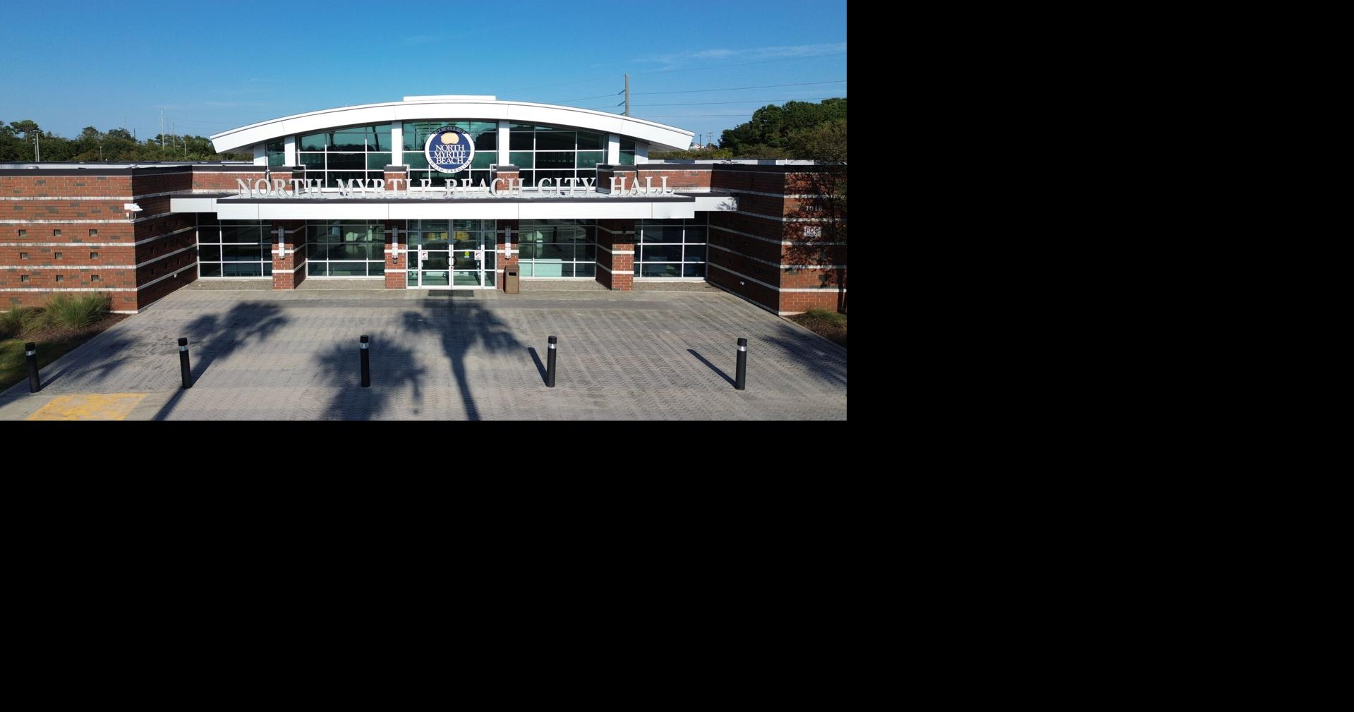 Voters head to the polls in North Myrtle Beach election | News ...