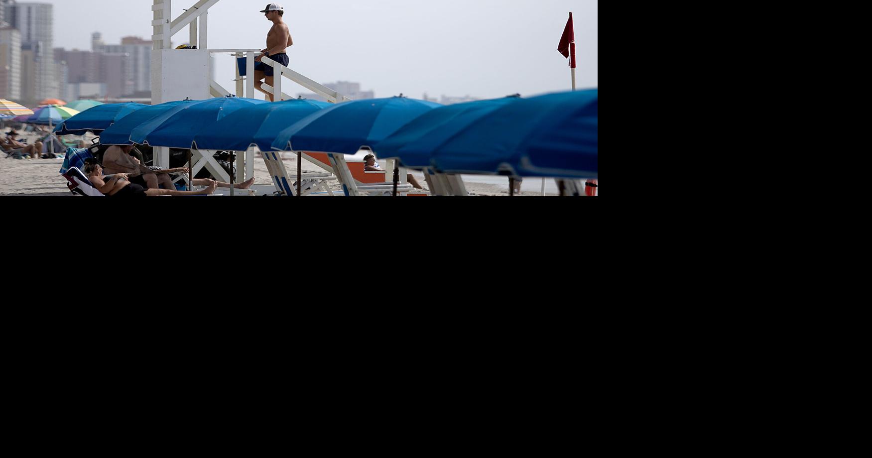 Myrtle Beach SC chooses lifeguard, beach rental vendors | News ...