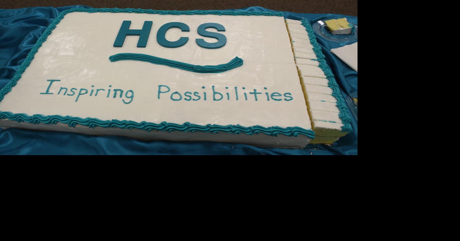 Horry County Schools reception honoring Dr. Rick Maxey being named ...