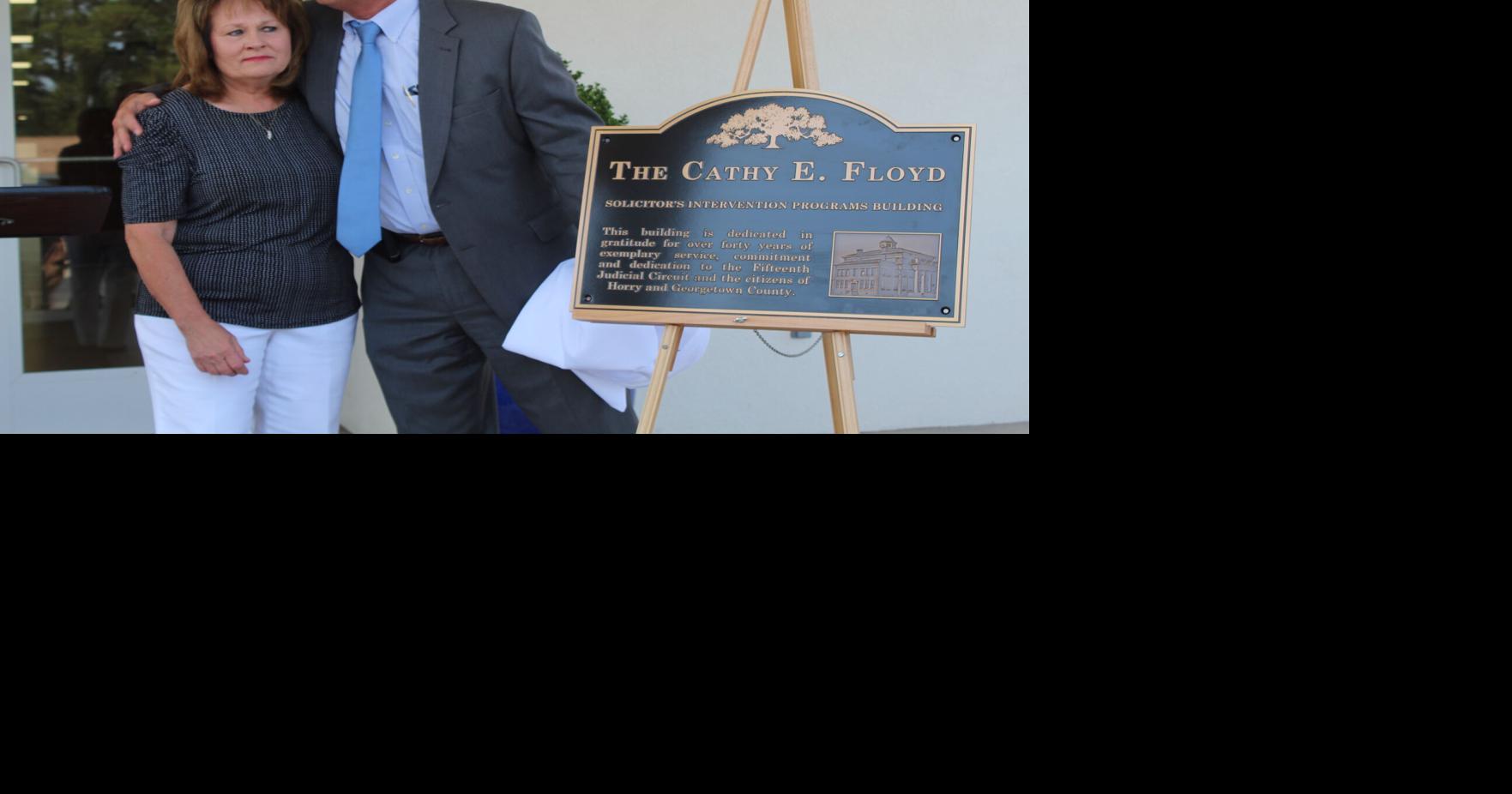 Cathy Floyd: She just did what God wanted her to do | News ...
