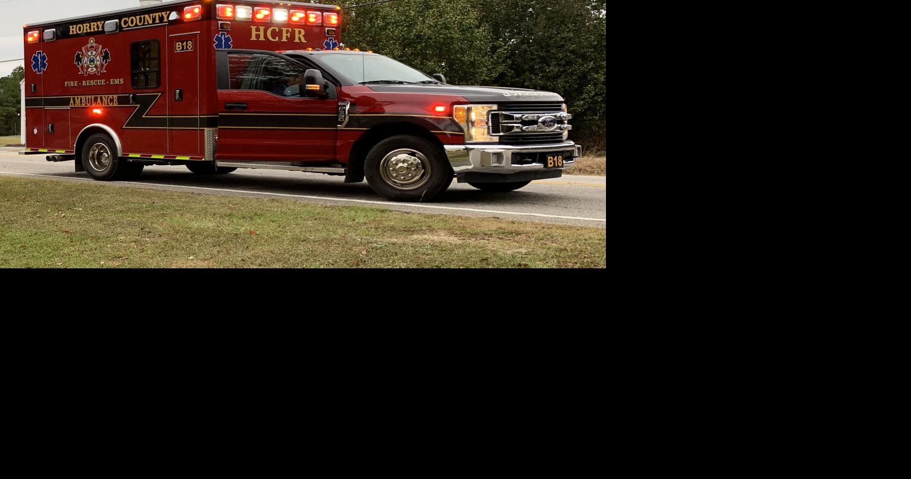 Traffic Fatality on Red Bluff Road | News | myhorrynews.com