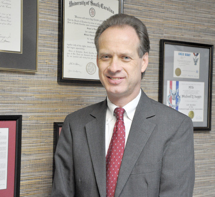 Meet the candidates: Mike Suggs | Loris | myhorrynews.com