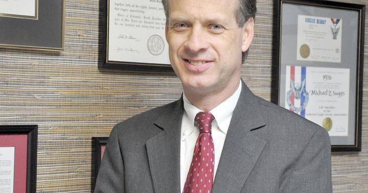 Meet the candidates: Mike Suggs | Loris | myhorrynews.com