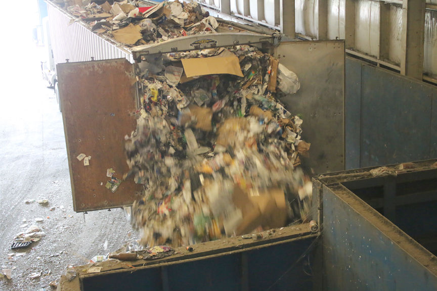Some Horry County council members want to dump Charleston recycling ... Some Horry County council members want to dump Charleston recycling ...