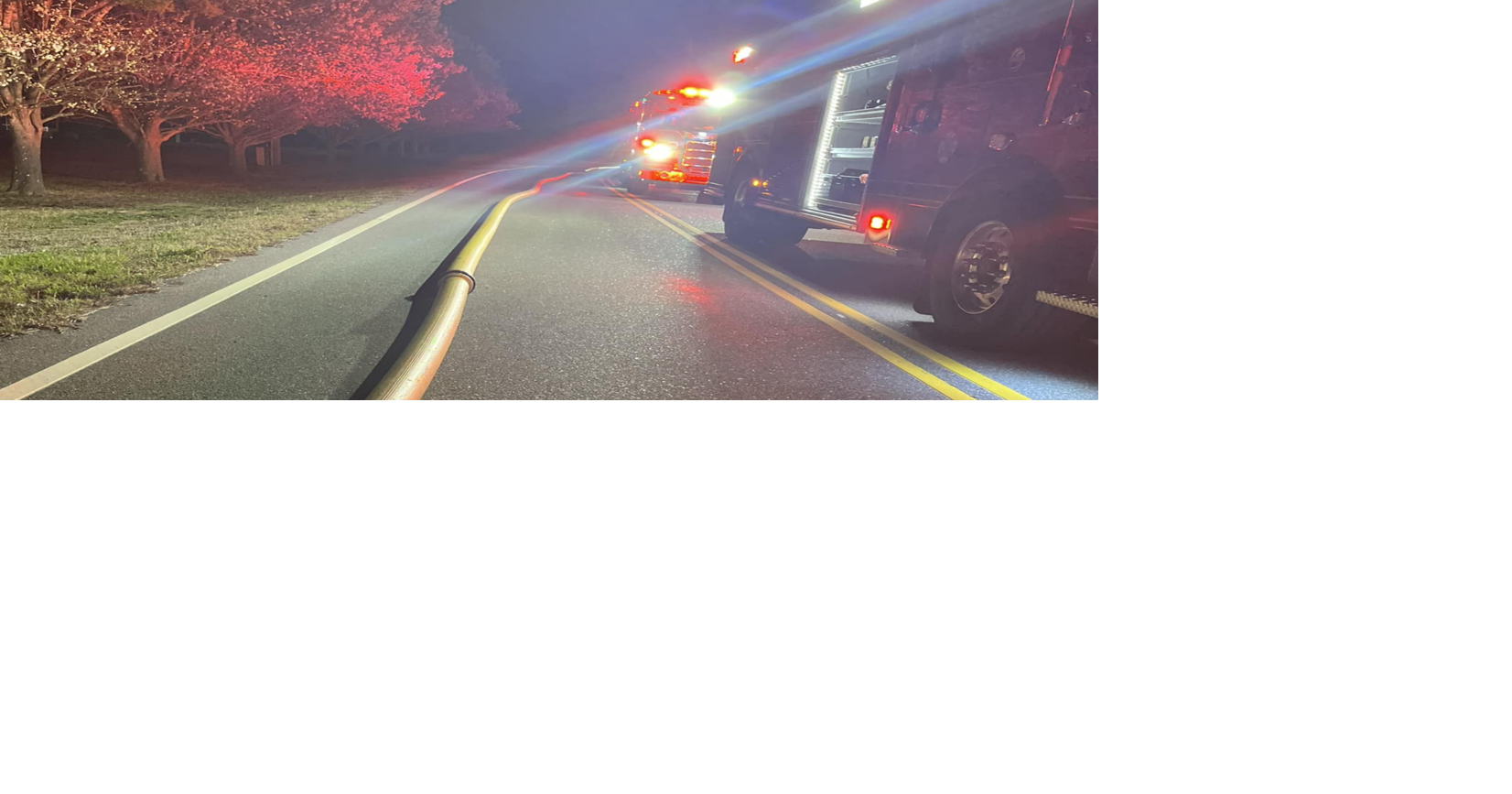 Horry County coroner: 1 dead in Loris SC fire | News | myhorrynews.com