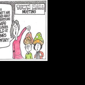 Mold cartoon | Editorial Cartoons | myhorrynews.com