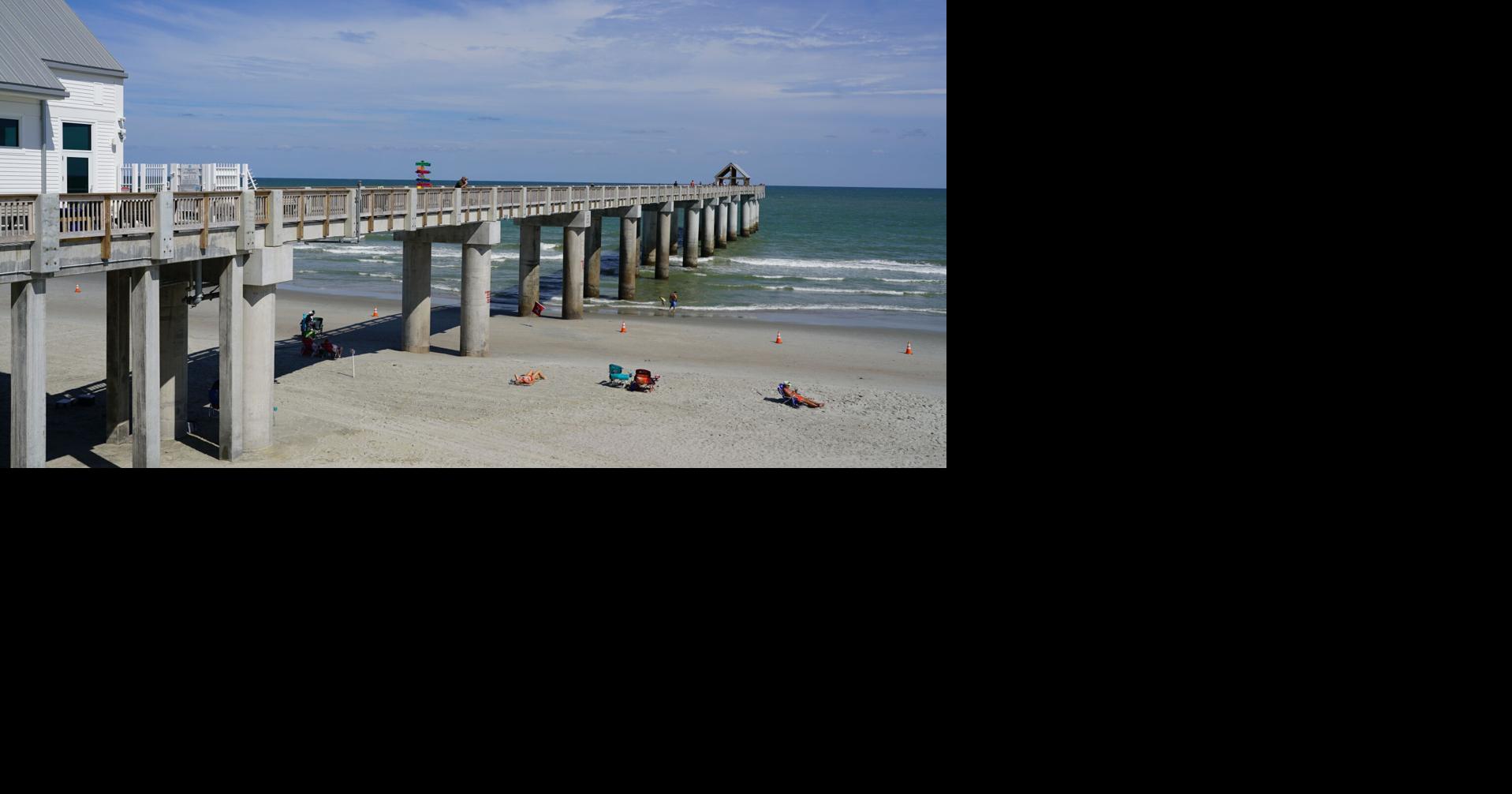 New pier highlights 2024 in Surfside Beach SC | News | myhorrynews.com