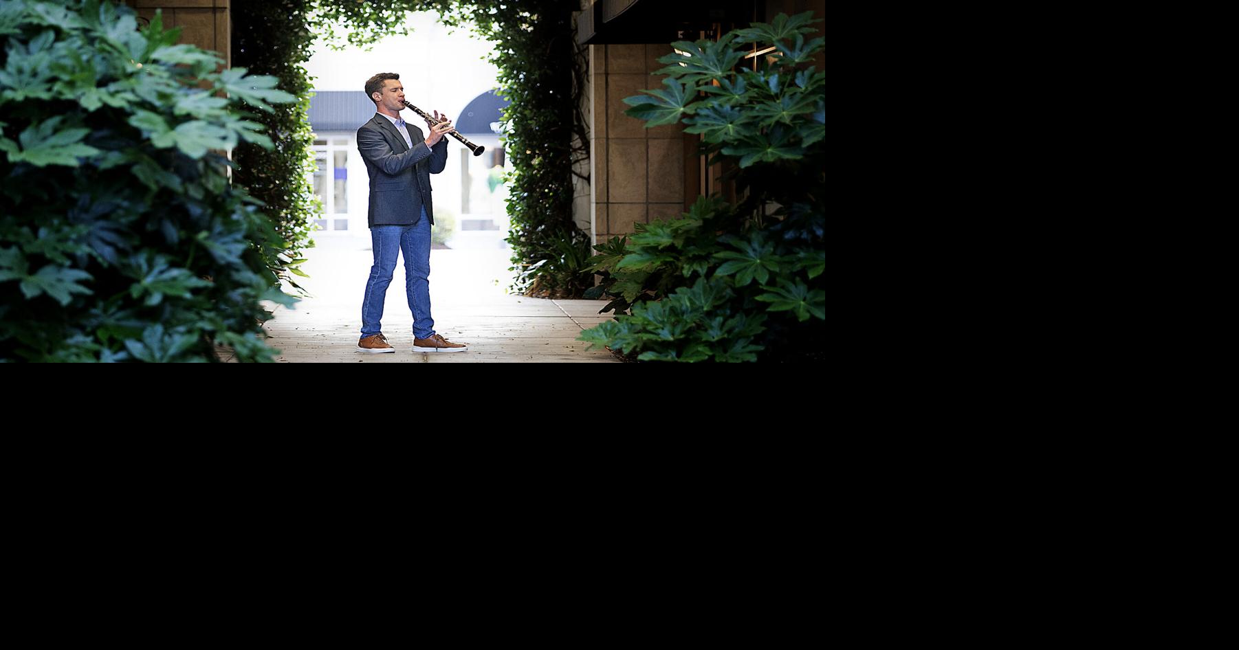 CCU professor Eric Schultz was nominated for a Grammy. | News ...
