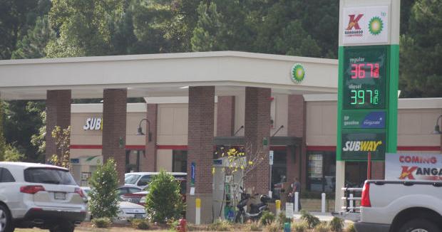 New Kangaroo, Subway opens Sept. 27 in Carolina Forest | Carolina ...