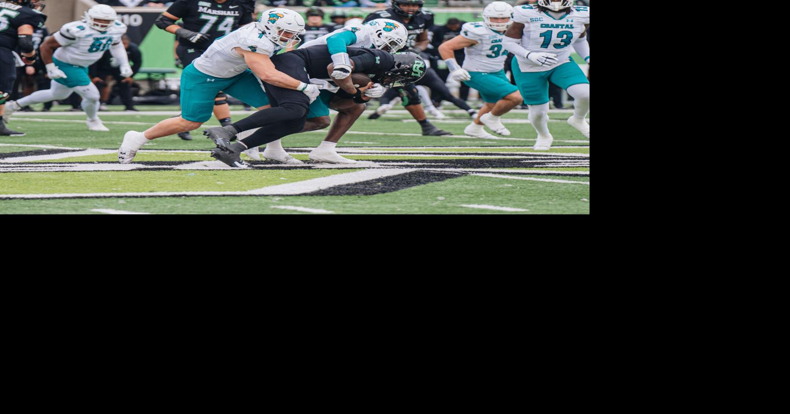 CCU football believes it has found a new identity with heavy offseason ...