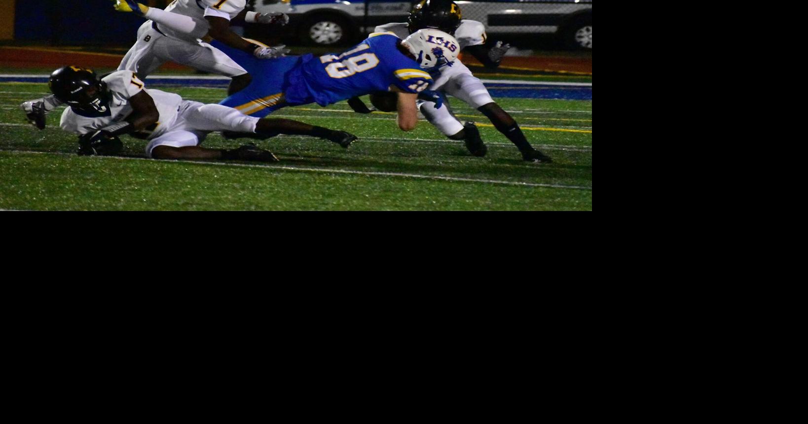 Scene from Dillon's win over Loris | Sports | myhorrynews.com