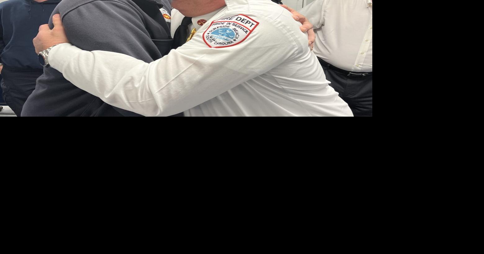 Changes in the works for Surfside Beach Fire Department | Surfside ...