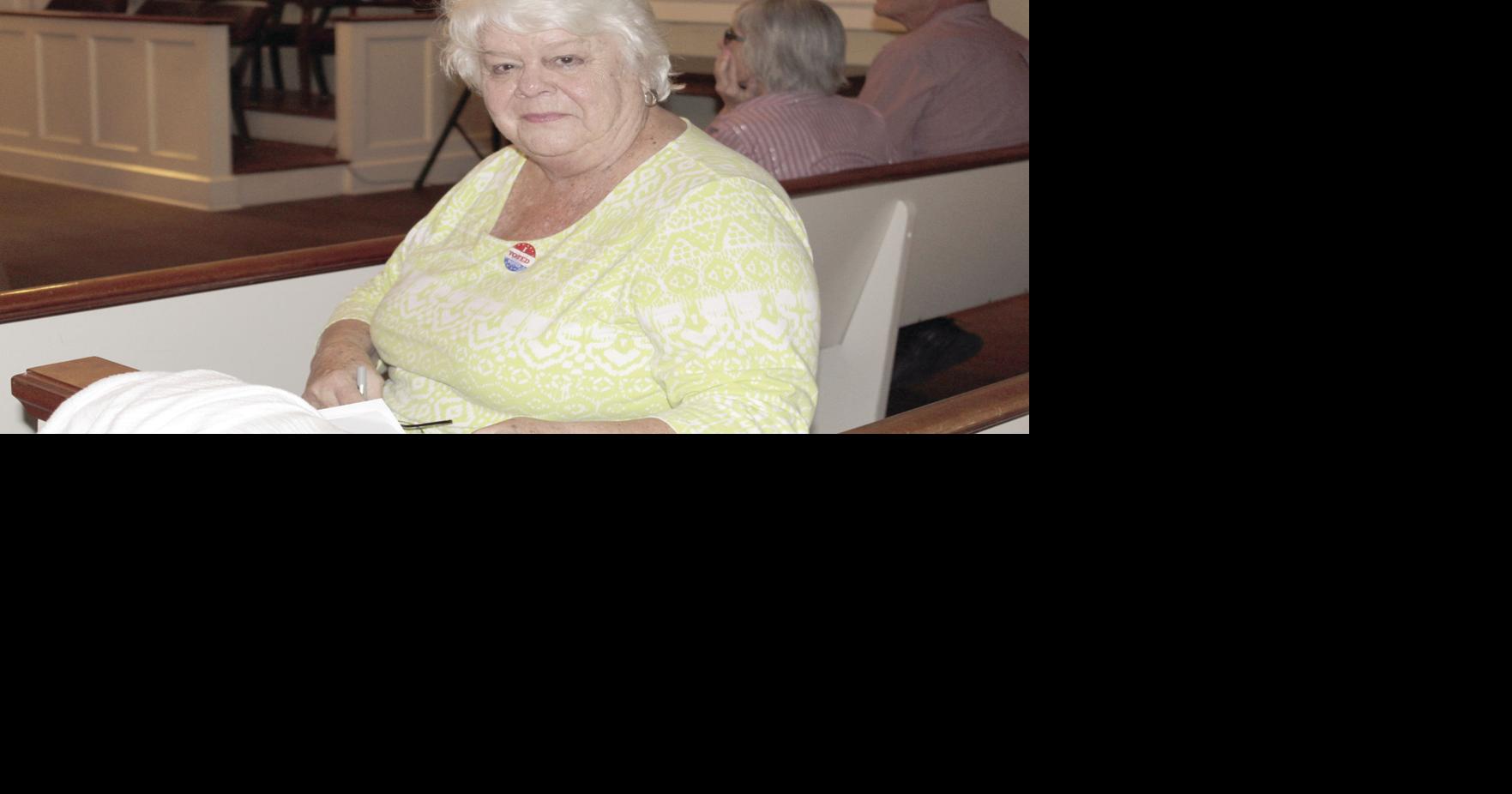 She'll stay! Timbes decides to stay on council despite insurance issues ...