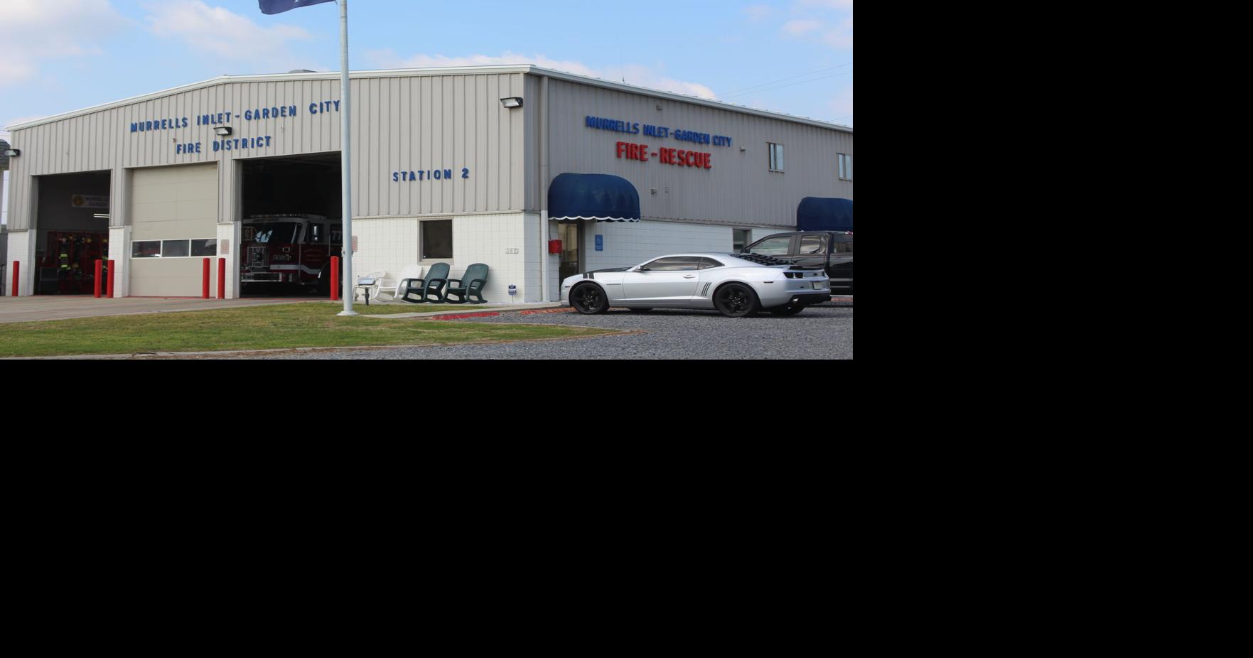 Murrells Inlet-Garden City Fire District board takes first step toward ...