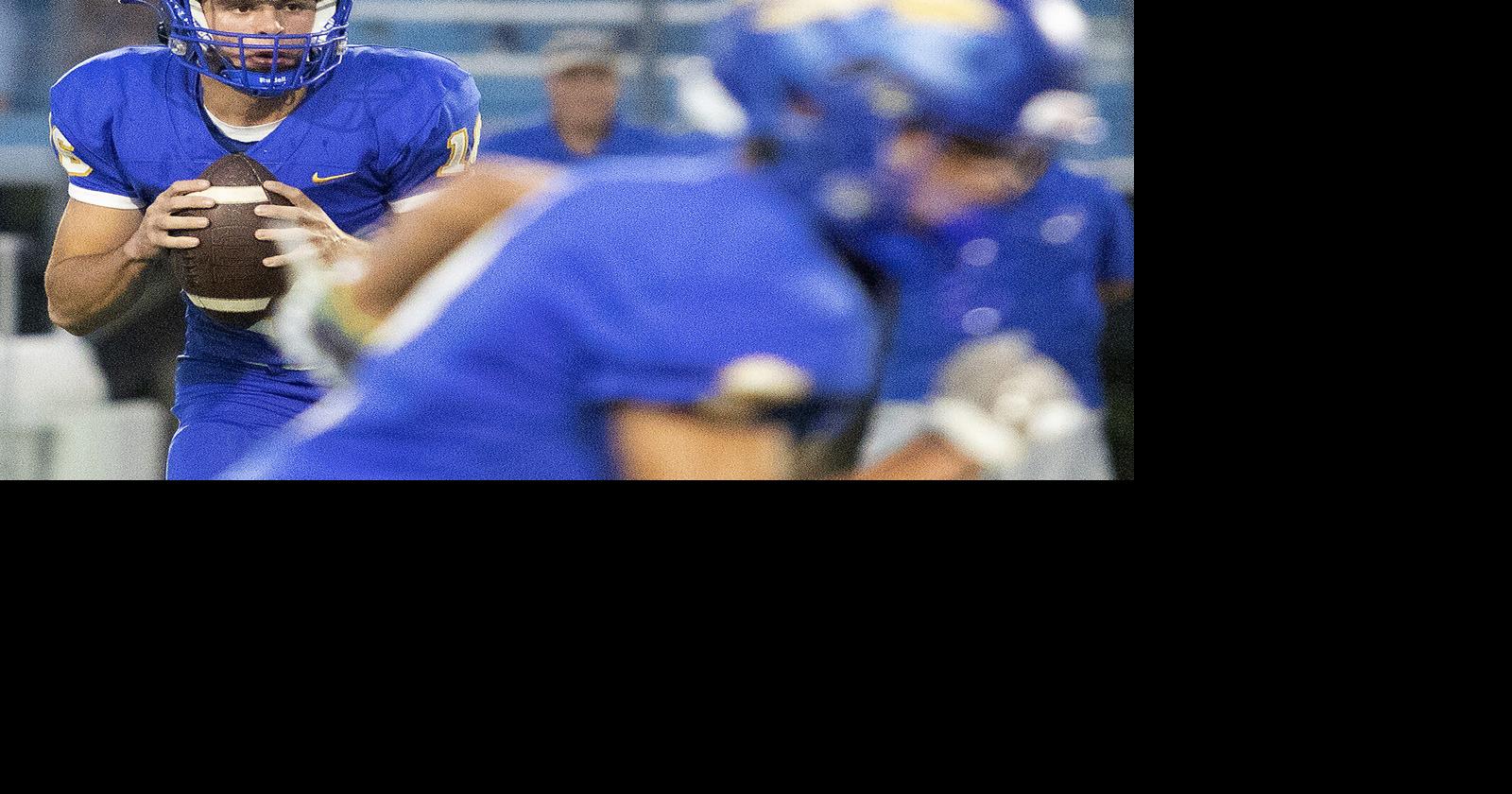 Chiefs show flashes of program's future firepower in loss to West ...