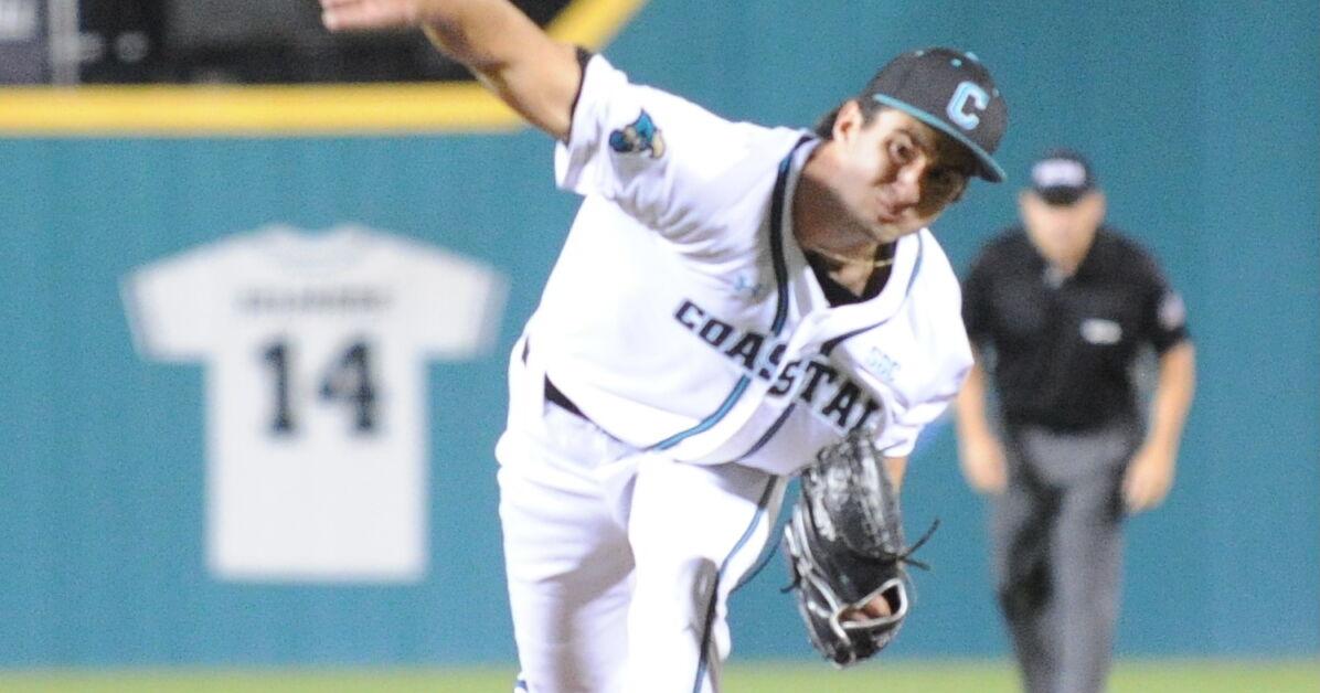 Cameron Flukey named preseason national pitcher of the year | College ...
