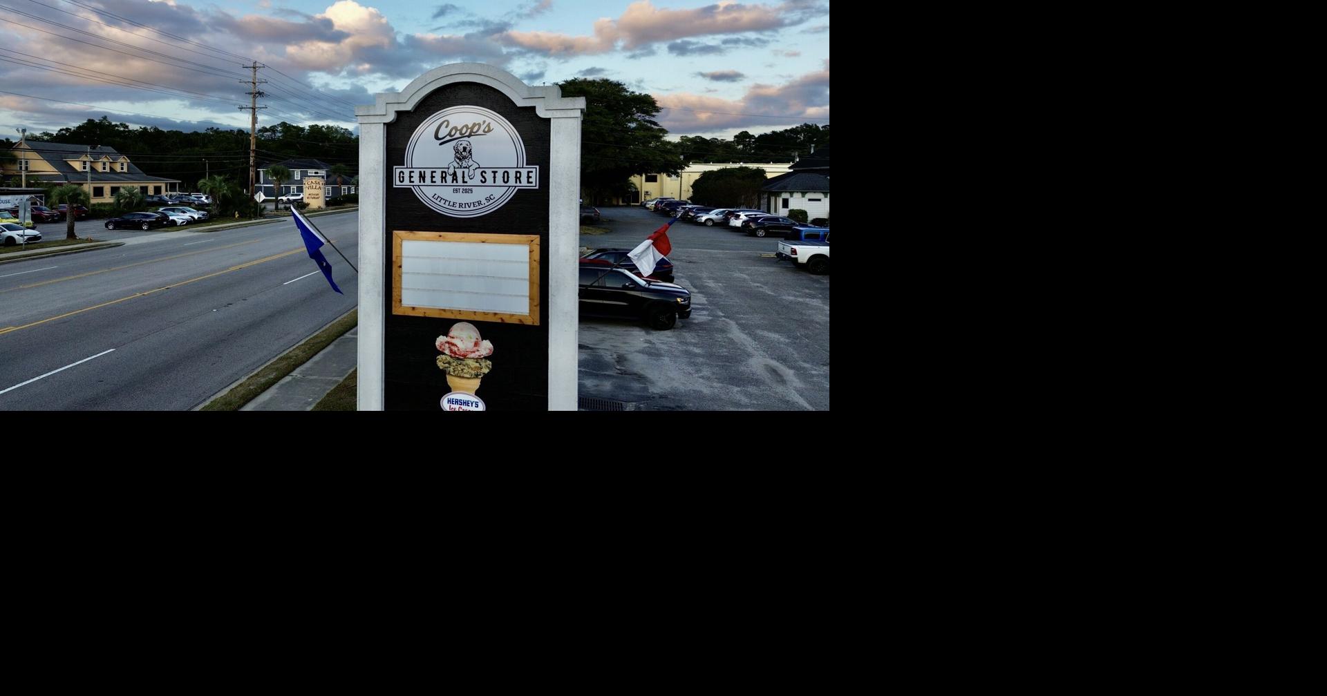 Coop's General Store opens in Little River, South Carolina | News ...