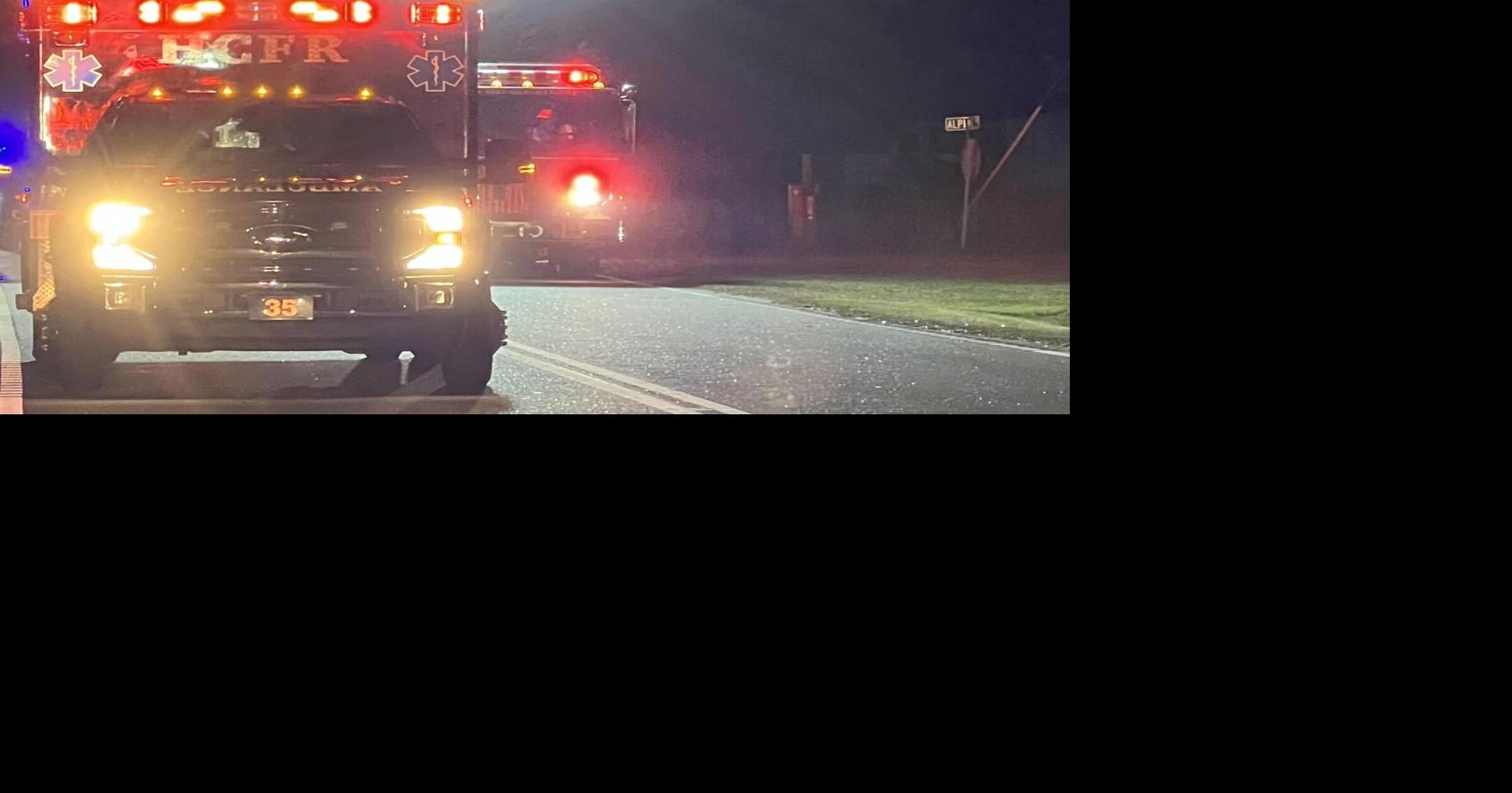 Person charged after pedestrian hit and killed outside Loris, near ...