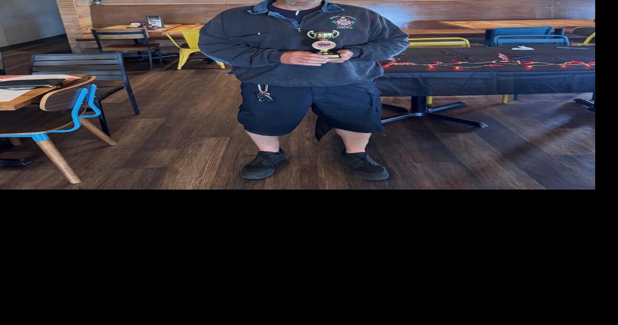 Rick Gibbins wins the Hook and Ladle Crooked Chili Challenge | News ...