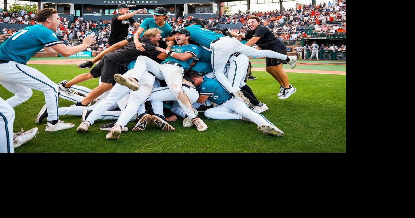 CCU baseball racks up the accolades | College | myhorrynews.com
