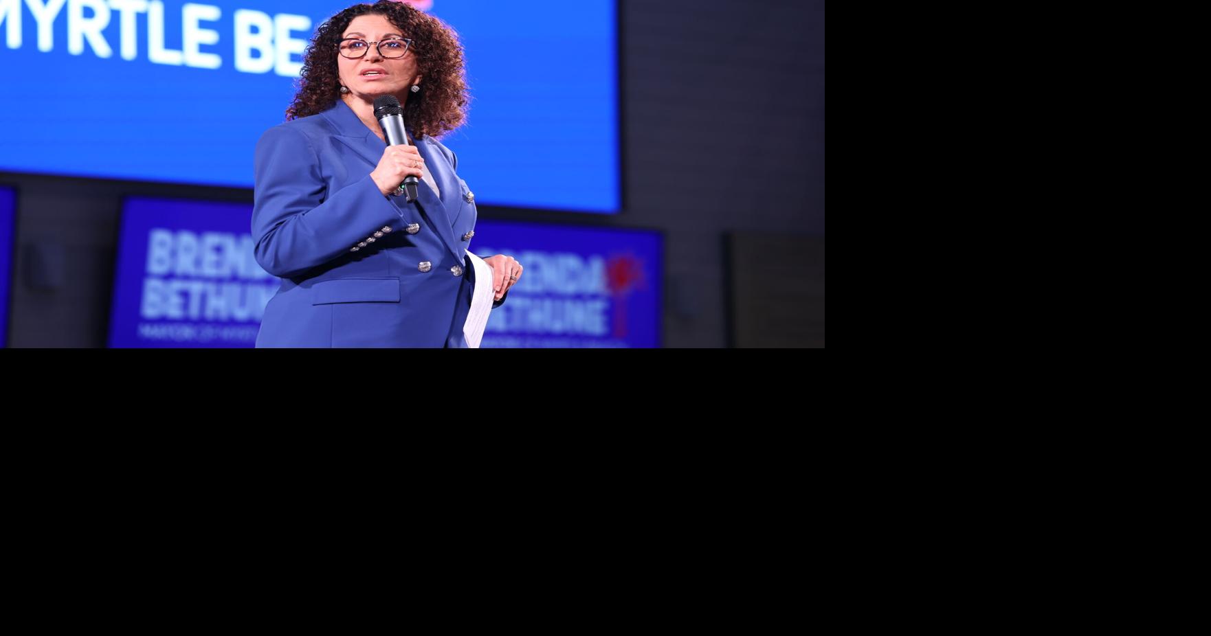 Myrtle Beach SC mayor Brenda Bethune running for re-election | News | myhorrynews.com