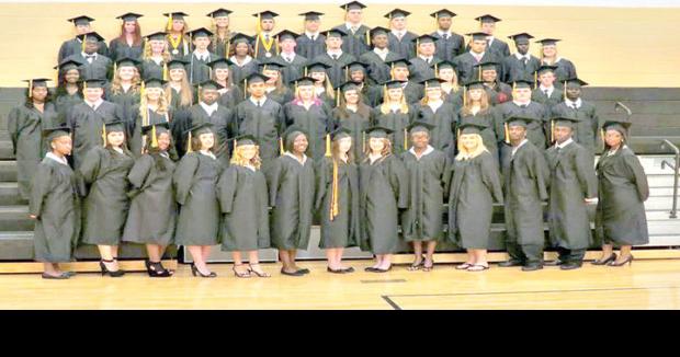 Loris and Green Sea Floyds High schools graduation | Gallery ...