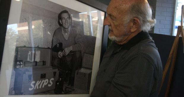 How Jack Thompson's friends, family helped him find a new studio in ...