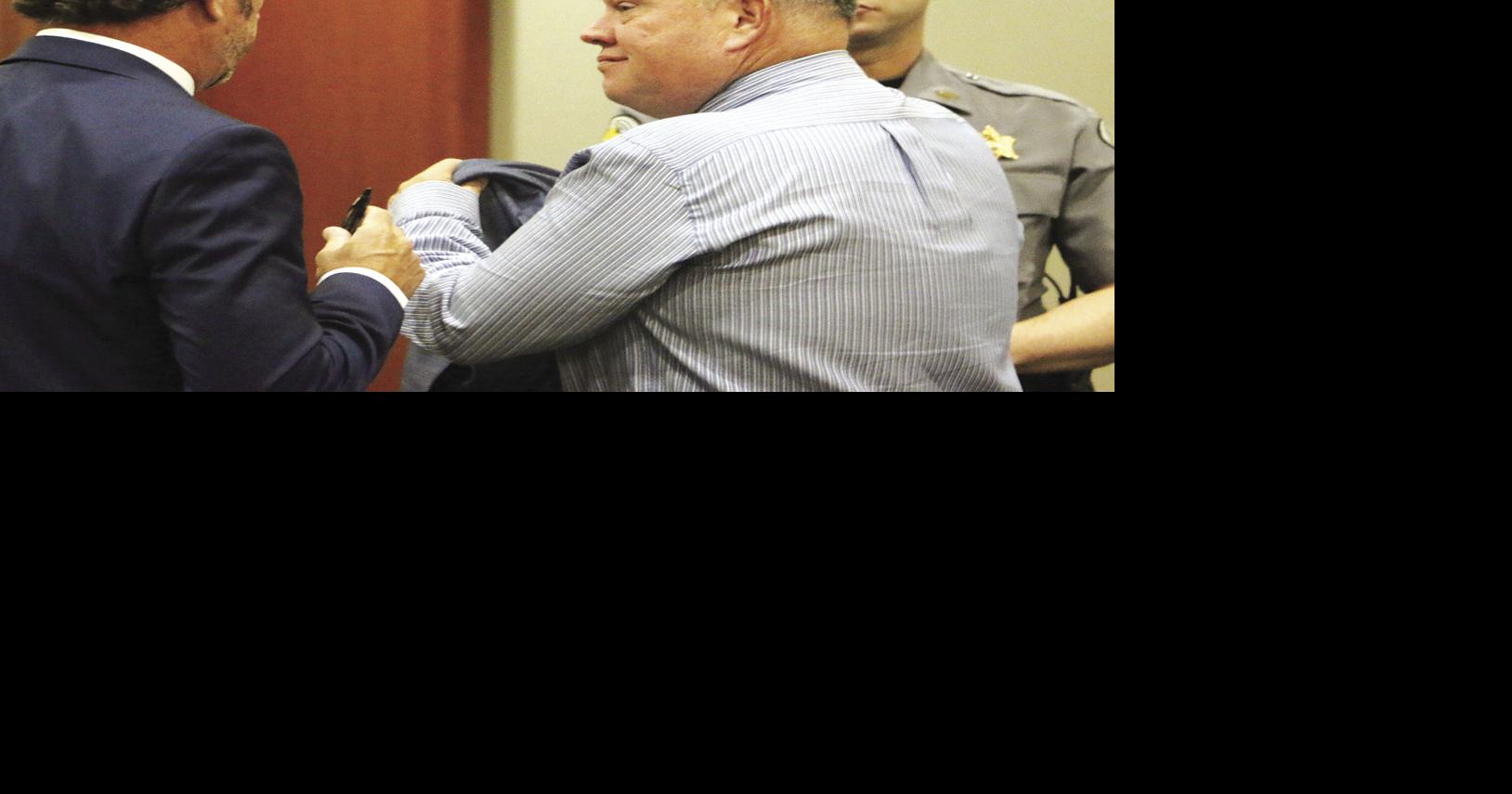 Officials: Former Horry County police detective Allen Large died of ...