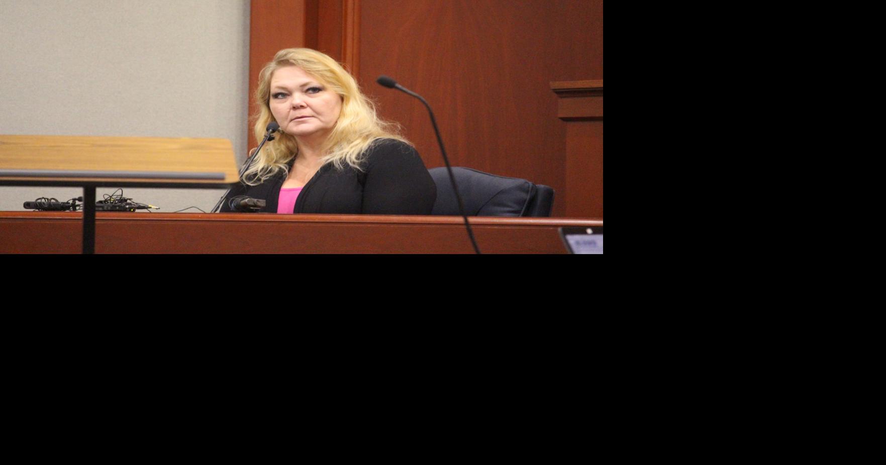 Tammy Moorers Trial Continues Next Week News