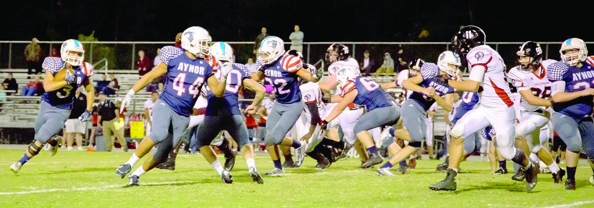 Aynor Blue Jackets win overtime thriller | Sports | myhorrynews.com