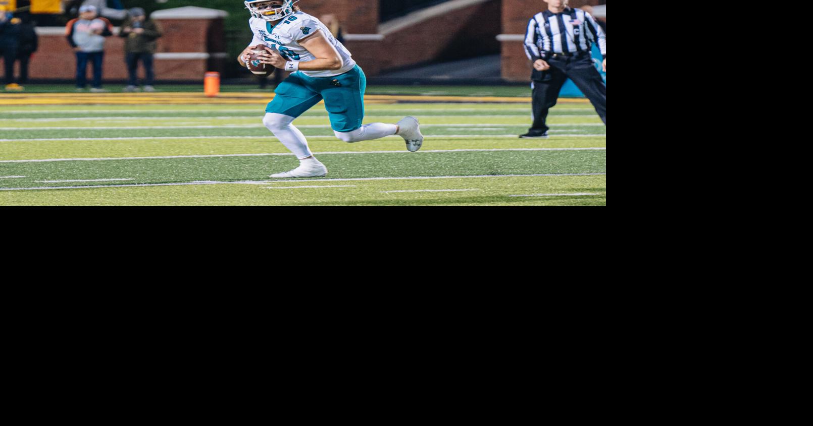 How CCU won as time expired against rival App State on a career night ...