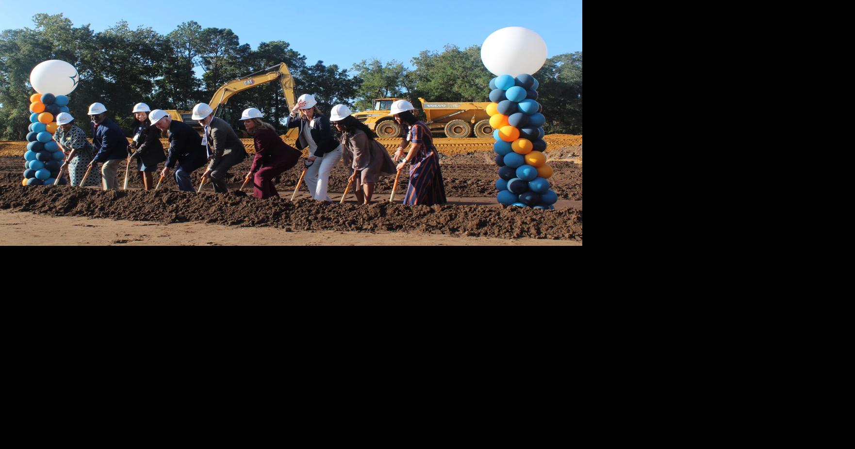 Grand Strand Health breaks ground on 24-hour emergency room | News ...
