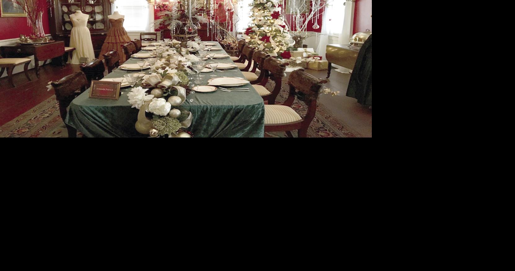Kaminski House Museum celebration ushers in holiday season | Visit ...