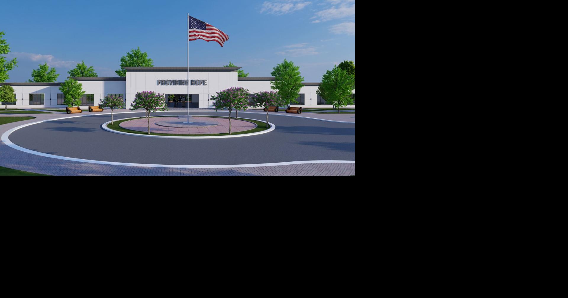 Providing Hope VA gears up to break ground on veteran housing facility ...