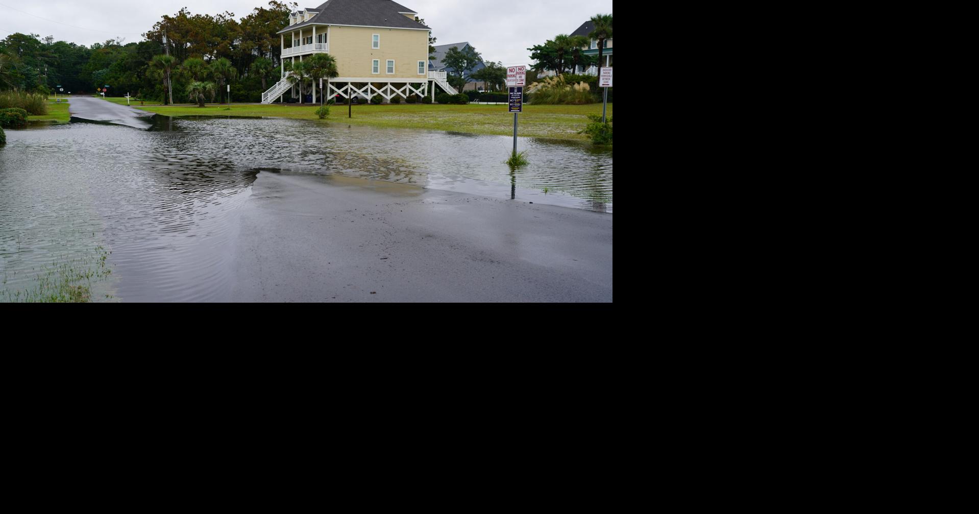 Idalia weather updates for Myrtle Beach SC | News | myhorrynews.com