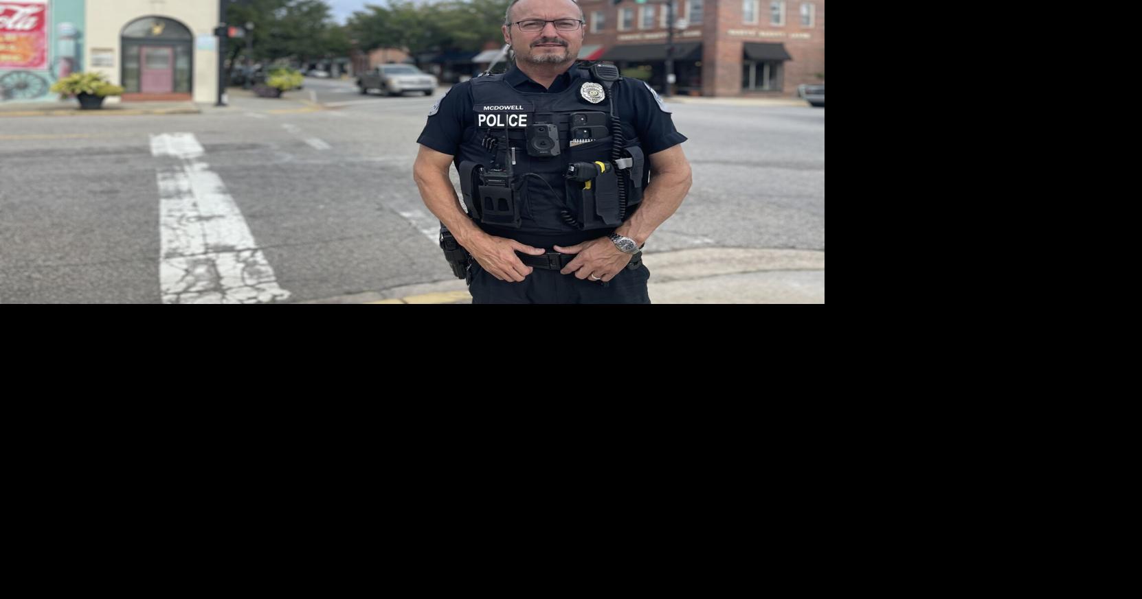 Conway SC police hires new downtown officer | News | myhorrynews.com