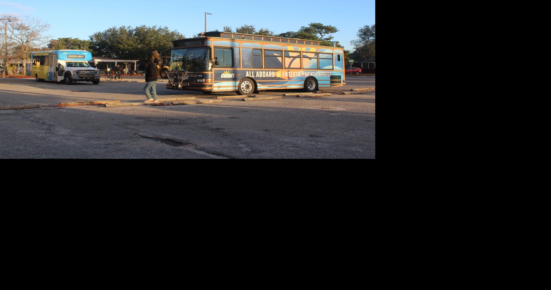 Coast RTA secures funds for new Myrtle Beach facilities | News ...