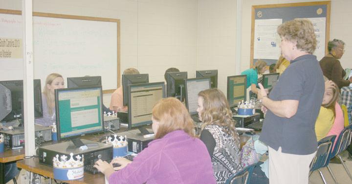 LHS offers aids to students, parents about ACT testing | Loris ...