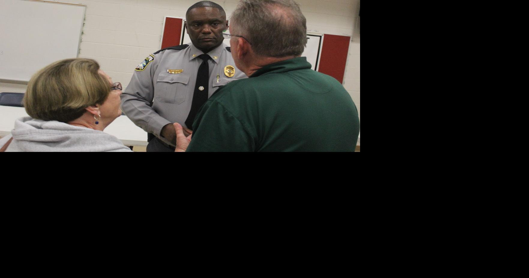 Horry County police chief aims to diversify staff | Horry County ...