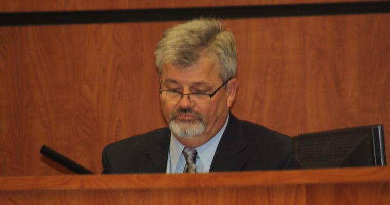 Maxey begins his first full year as school superintendent today | News ...