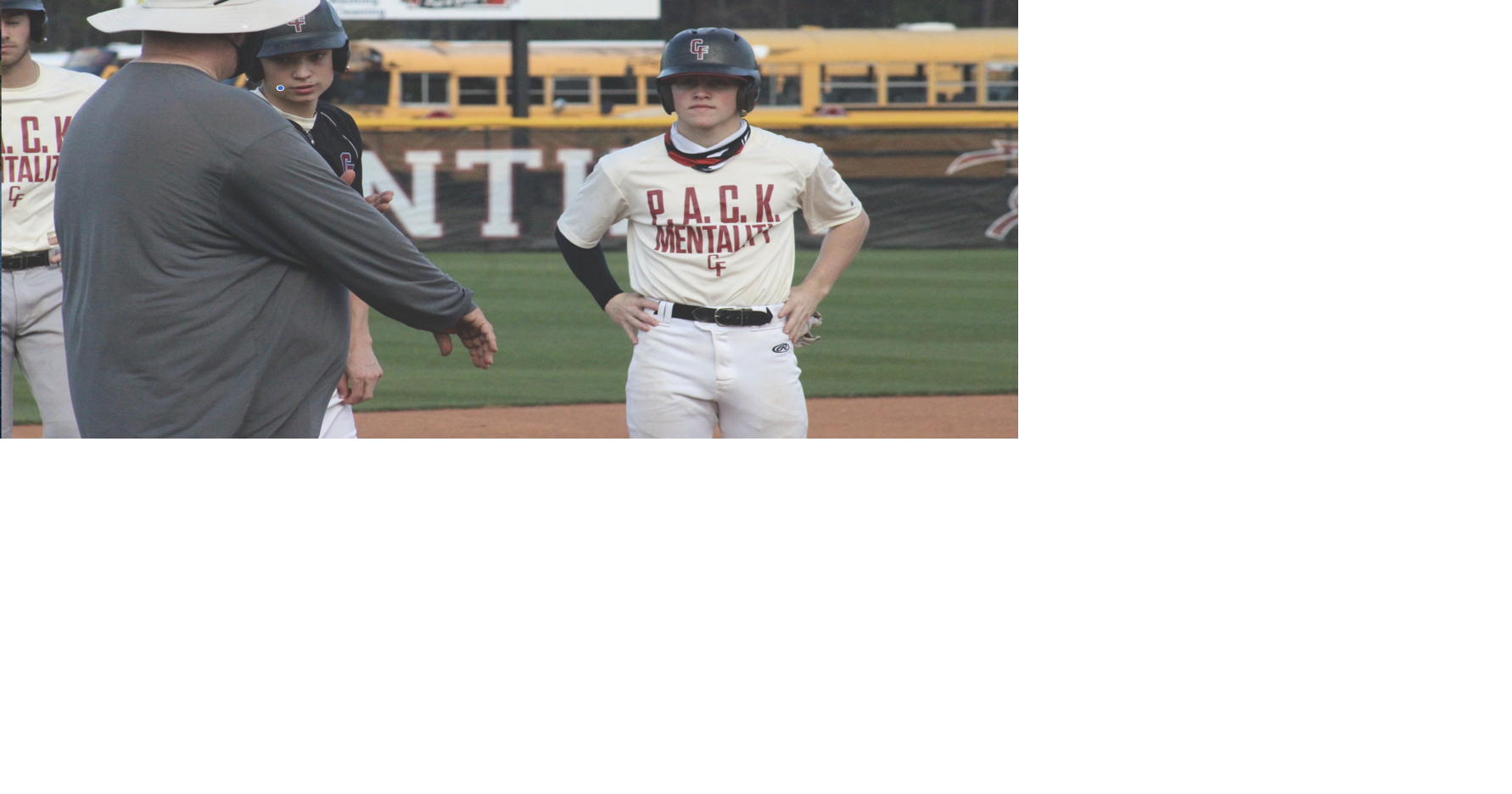 Carolina Forest baseball coach Worley resigns mid-season | Baseball ...