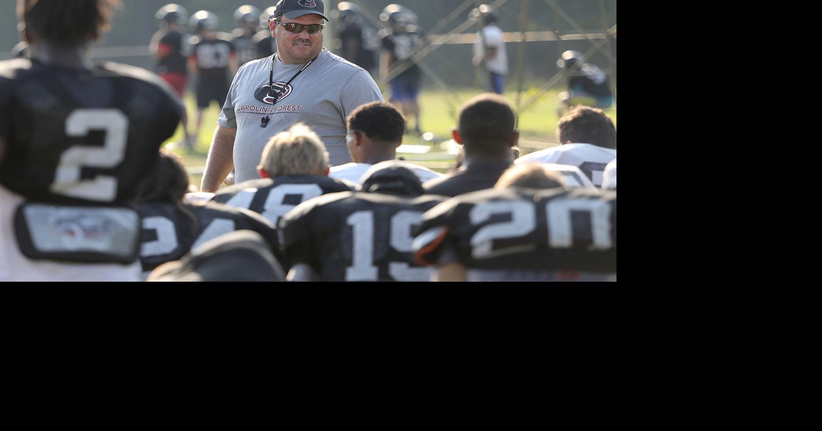 Horry County Schools coaches set for raises in 2022-2023 | Education ...